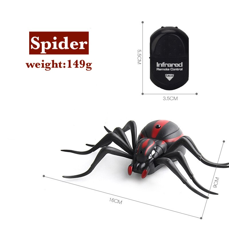 1Pcs Infrared Remote Control Animal Toy Kit for Ki... – Grandado