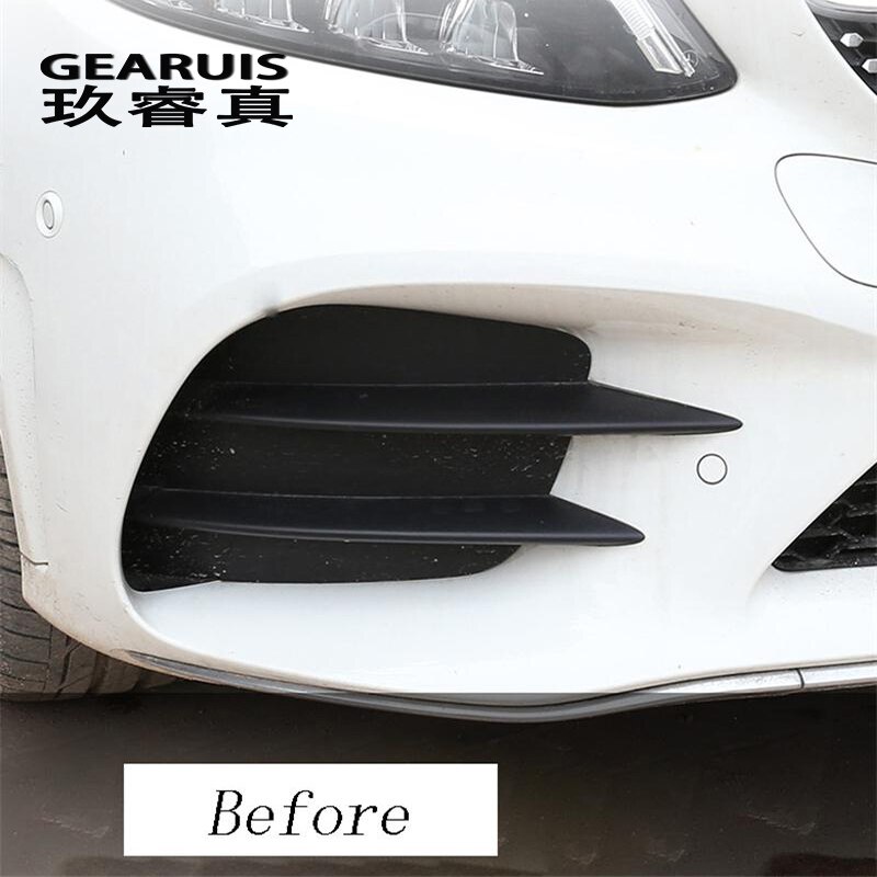 Car styling for Mercedes Benz C Class W205 C180 C2... – Grandado