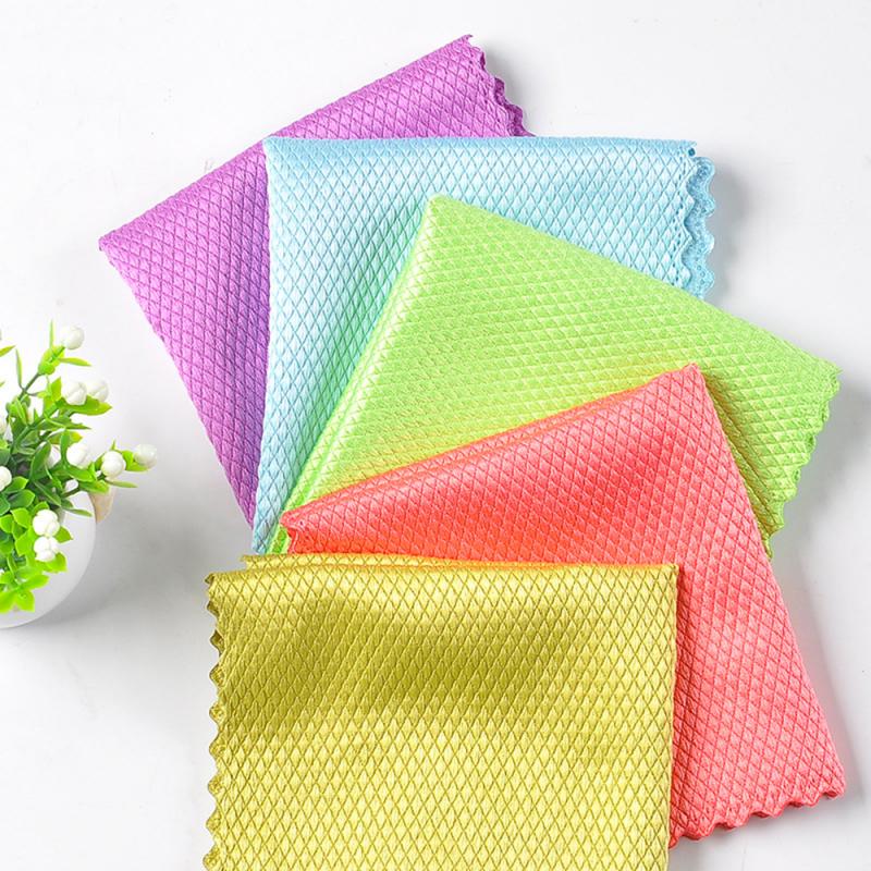 3 Packs Of Random Color Magic Wiper Wipe Wipe Glas... – Vicedeal