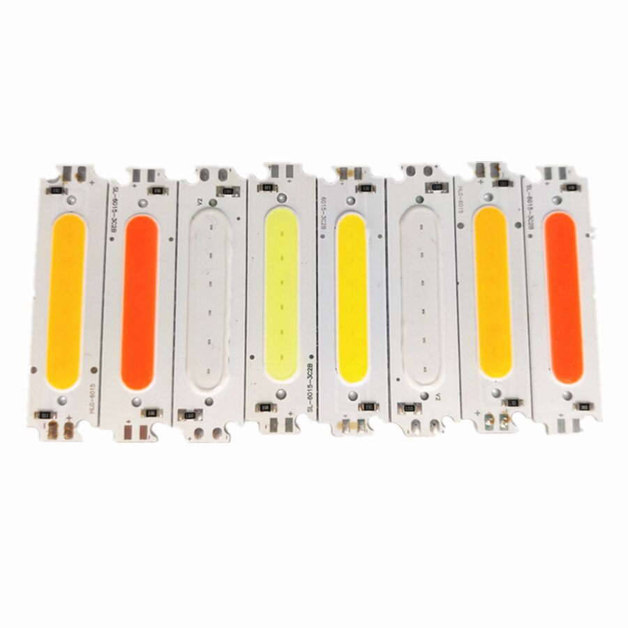 2 Stuks Cob Led Module 2W Led 12-14V 240lm Led Chi... – Grandado
