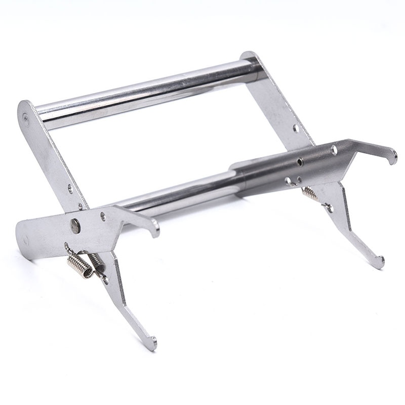 Stainless Steel Bee Hive Frame Holder Lifter Captu... – Vicedeal