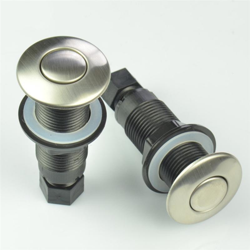 25mm Air Activated Push Switch Stainless Steel Foo... – Vicedeal