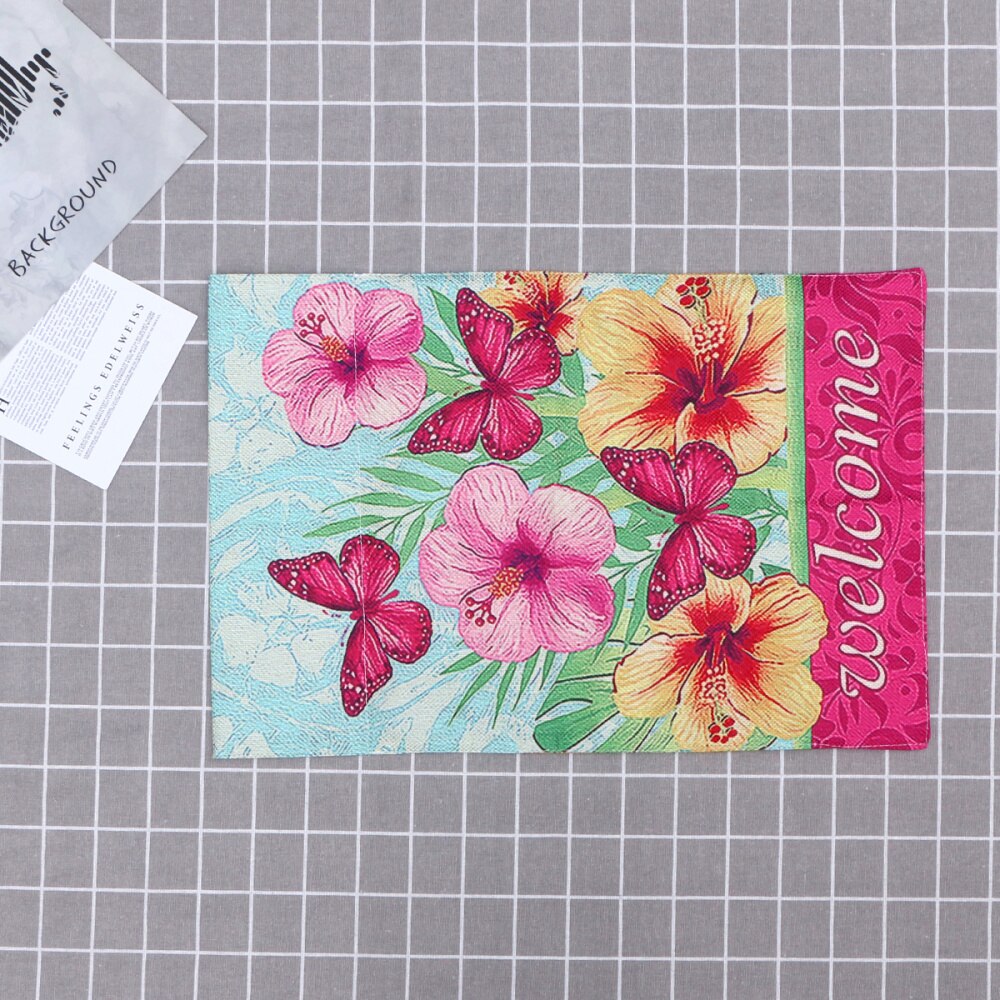 Garden Flag American Style Double Sided Decorative... – Grandado