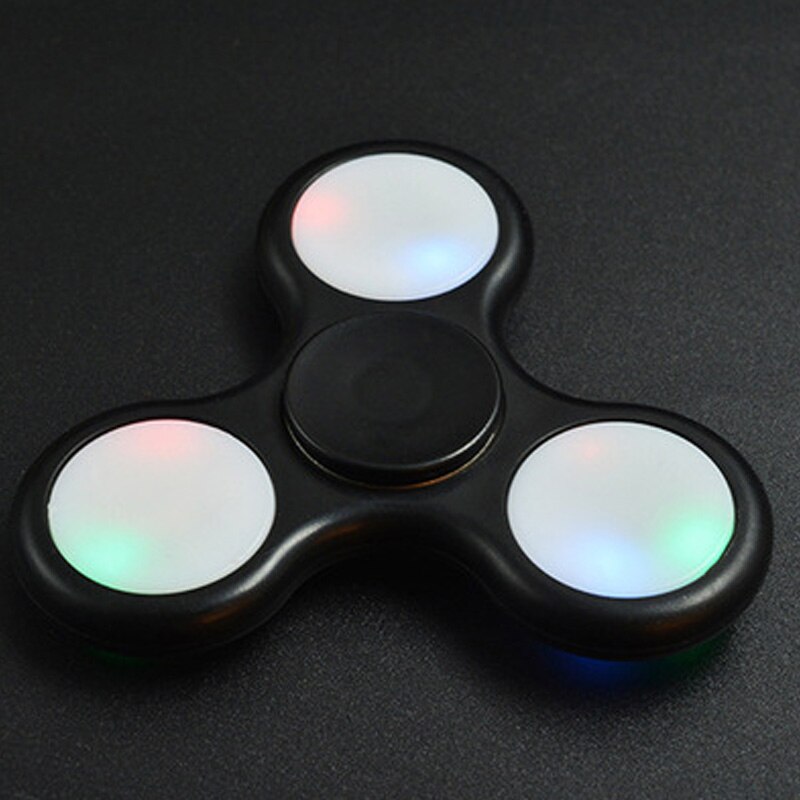 ZK30 Fidget Spinner Glow in the Dark Adult Toy Ant... – Grandado