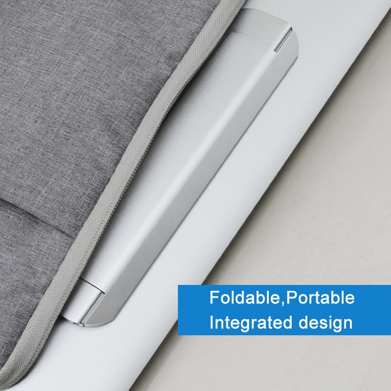 Laptop Stand for MacBook Air Pro Adjustable Alumin... – Grandado