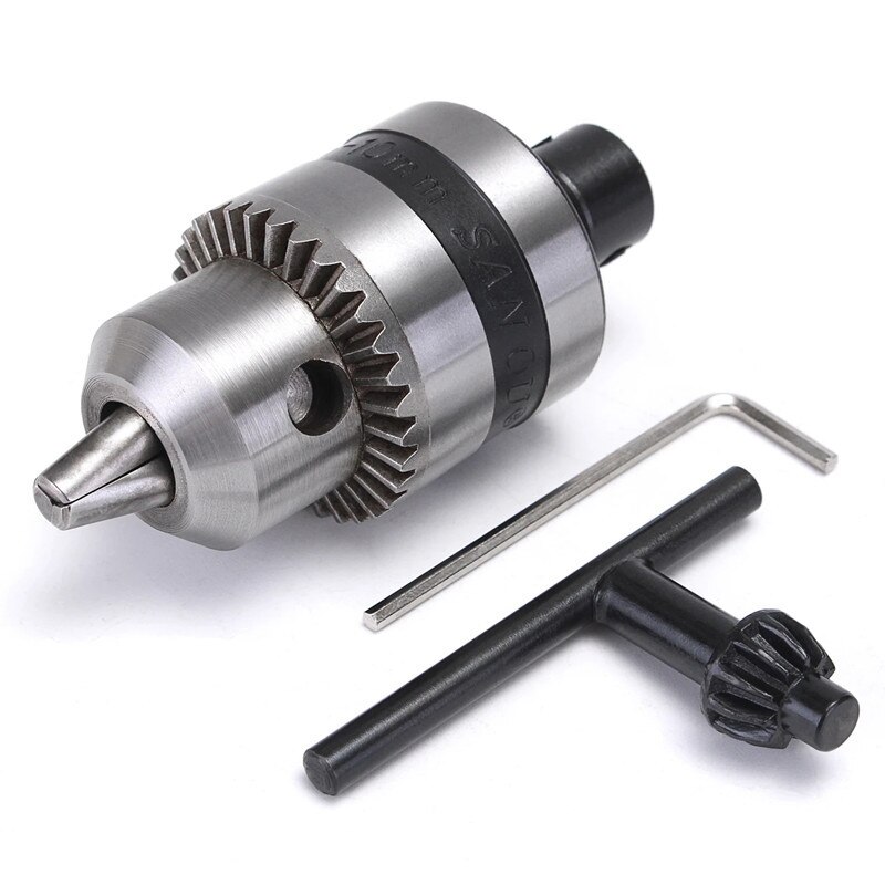 1.5-10mm Electric Drill Chuck with 5mm Steel Shaft... – Grandado