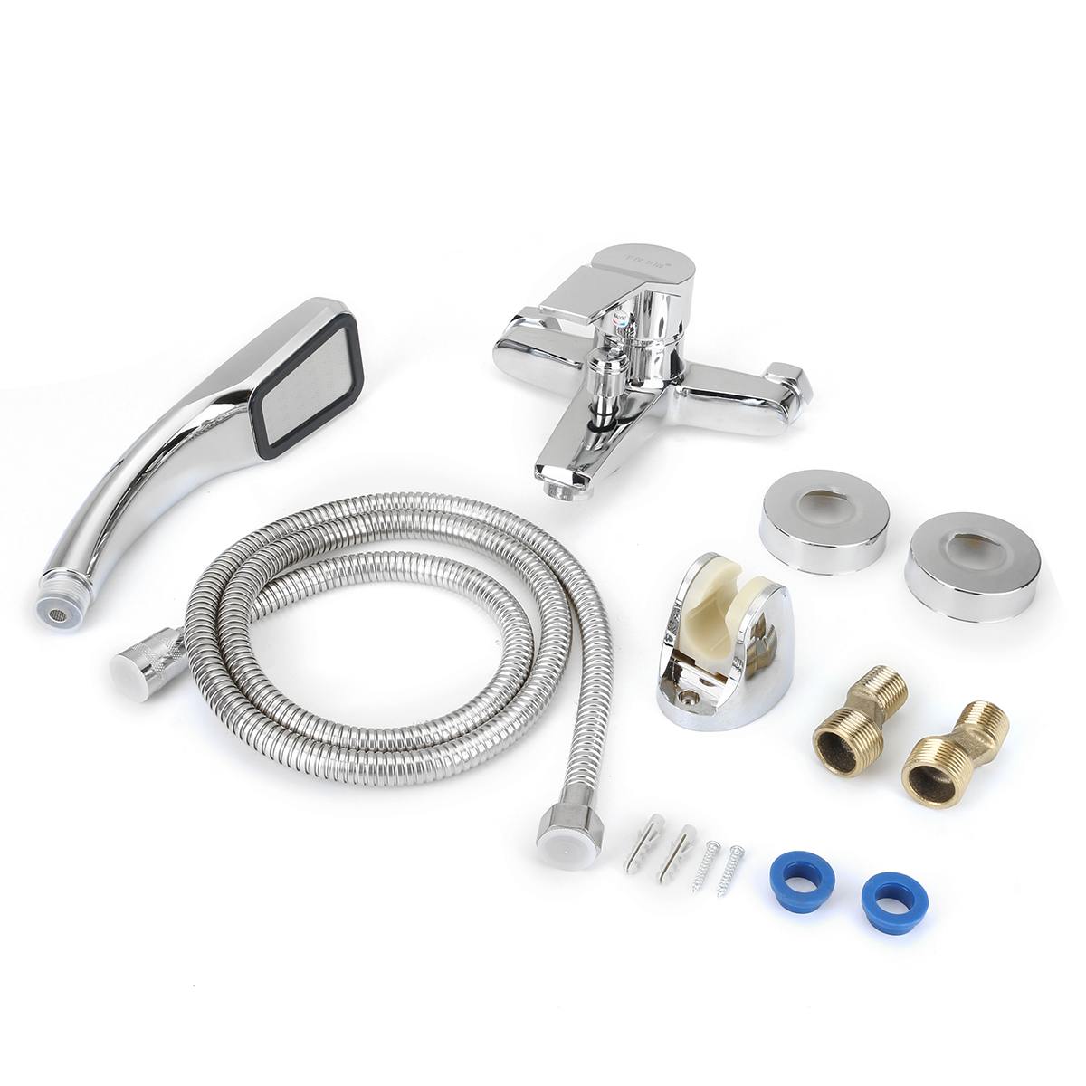 Bathtub Faucet Bath Faucet Mixer Tap Shower Set Wa... – Vicedeal