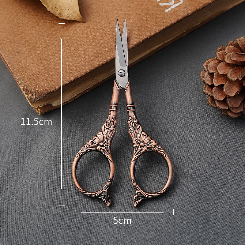 Stainless Steel Sewing Scissors for Fabric Sewing ... – Grandado