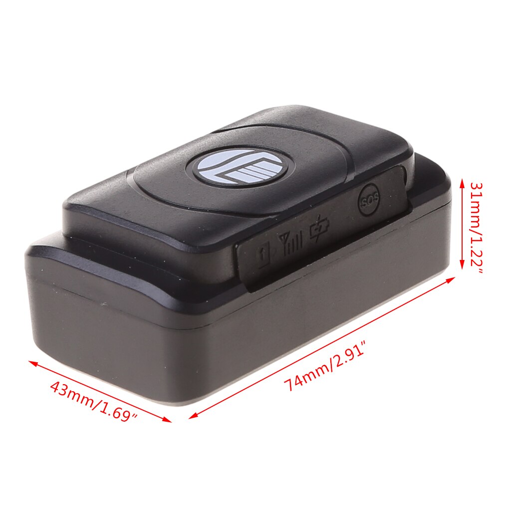 Vehicle Trucks Tracker Anti Lost Gps Gprs Gsm Moni Grandado