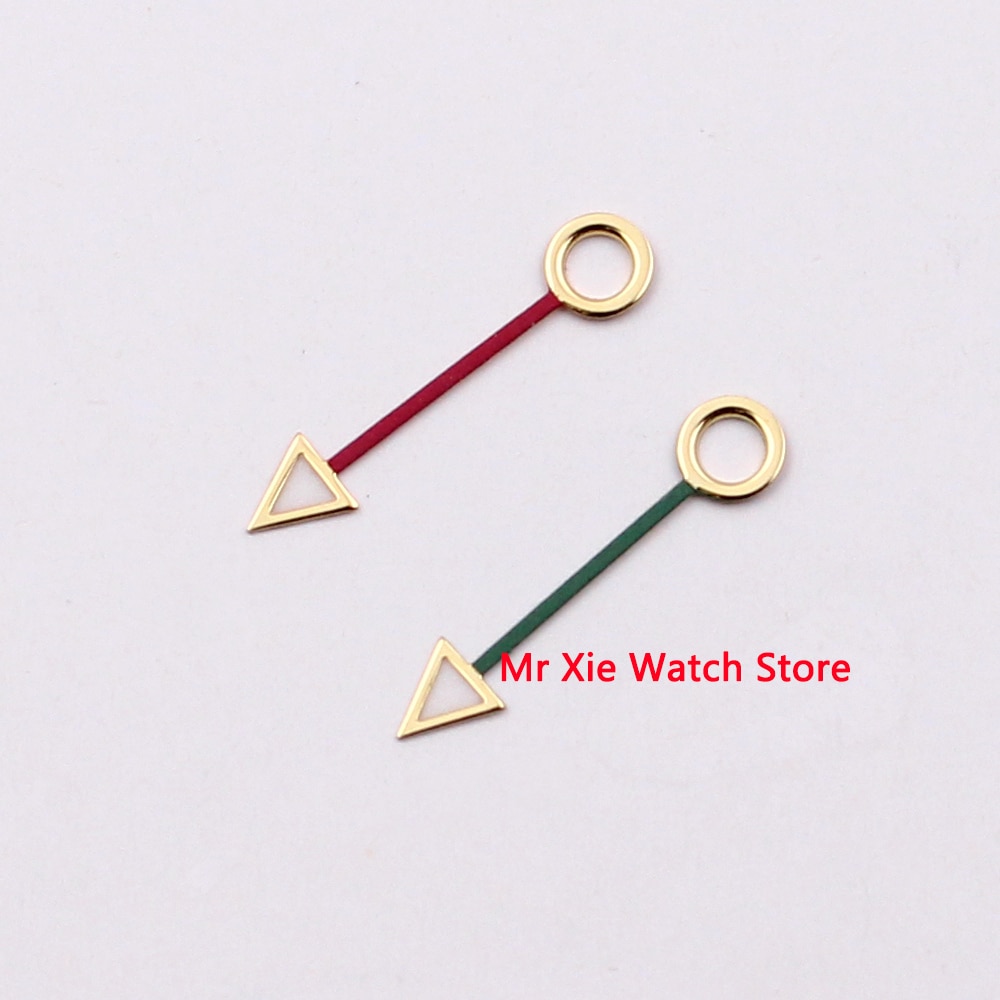 stainless steel GMT Watch Hand Luminous GMT Pointe... – Vicedeal