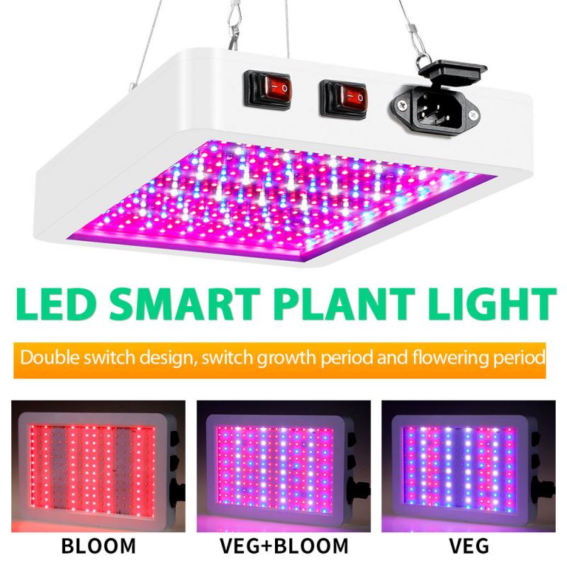 Growing Lamps Three-mode LED Plant Growth Lamp Ind... – Grandado