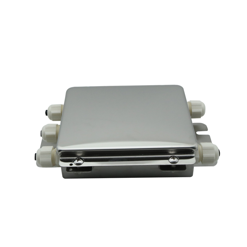 Junction box / addition box / four wire steel / fo... – Grandado