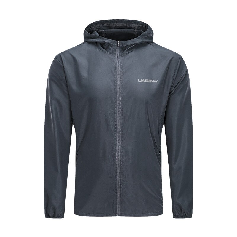 Thin Sports Jacket Men's Quick-Drying Outdoor Casu... – Vicedeal