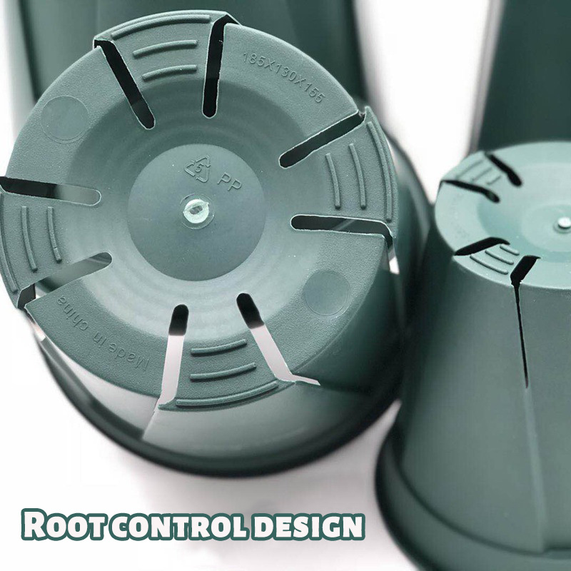 Green Mountain Pots Root Control Pots Plastic Flow... – Vicedeal