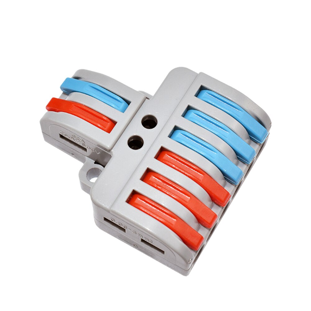 SPL-42/62 Mini Fast Wire Connector Universal DIY W... – Vicedeal