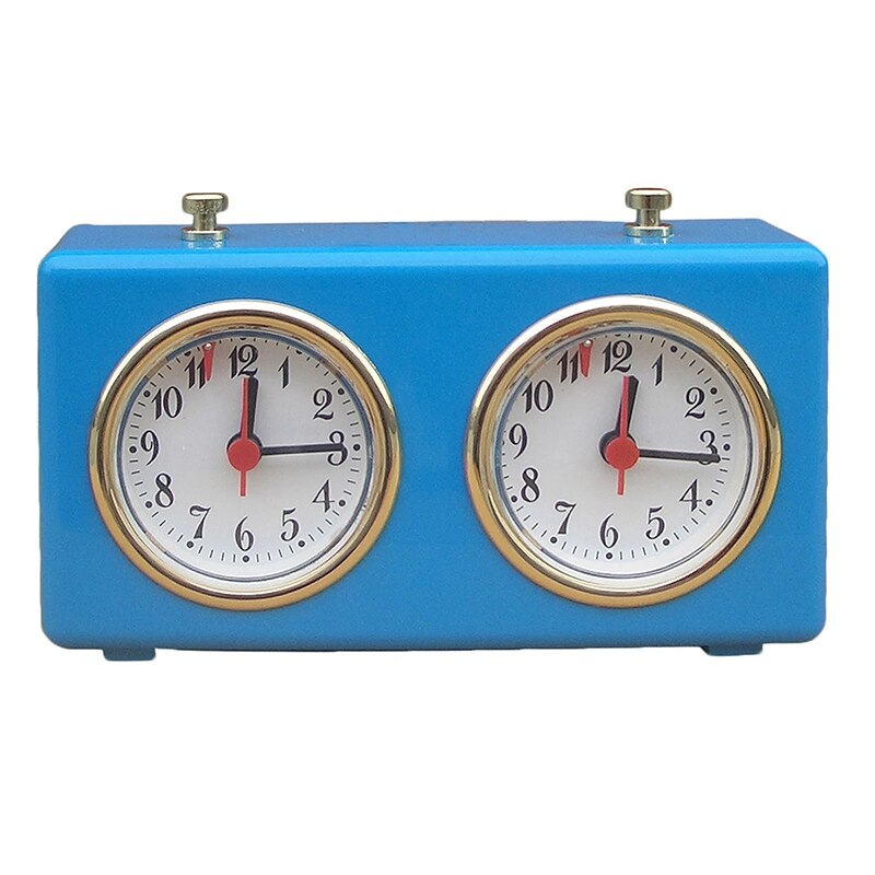 Chess Clocks Portable Chess Board Competition Coun... – Grandado