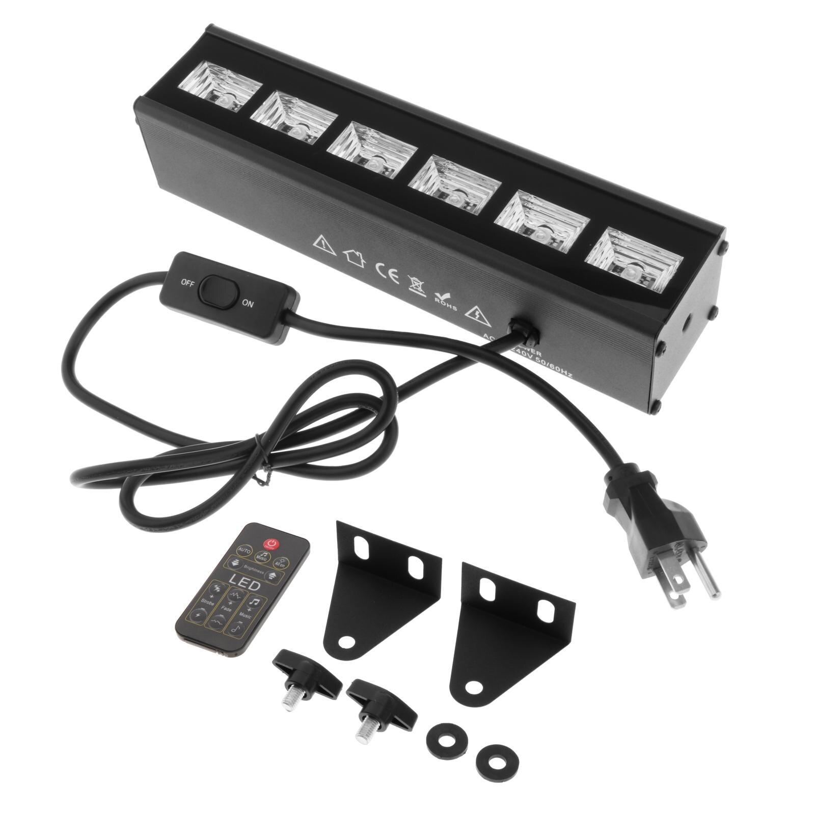 27W LED UV Black Light USB Bar Stage Disco Party L... – Grandado