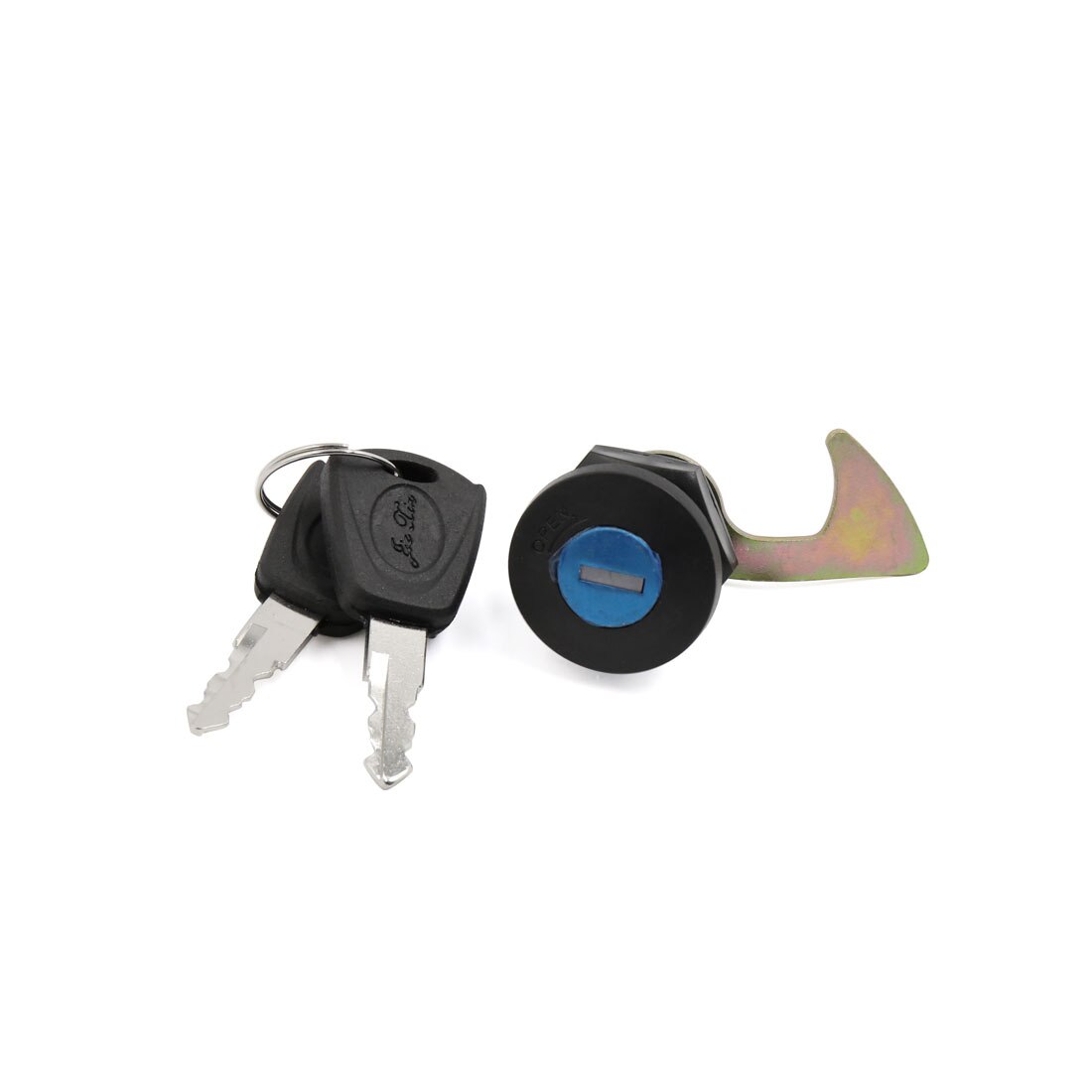 Motoforti Achter Truck Security Lock Met Sleutels ... – Vicedeal