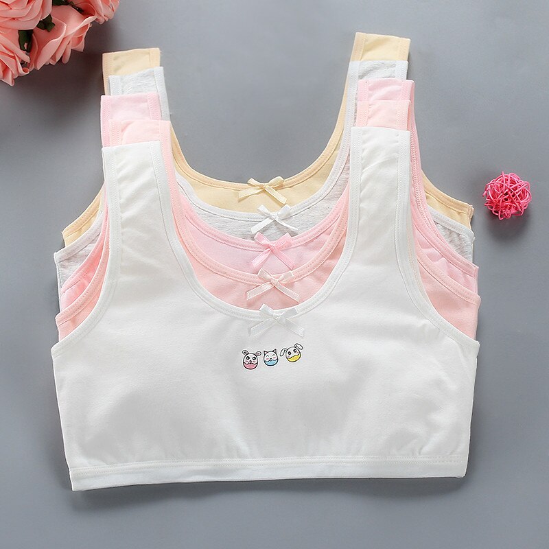 Girls Sports Training Bra Teenagers Puberty Young ... – Grandado