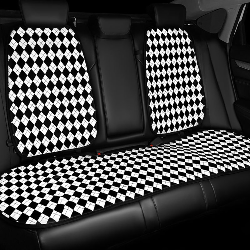 Car Cushion Four Seasons General Single Cushion Li... – Grandado