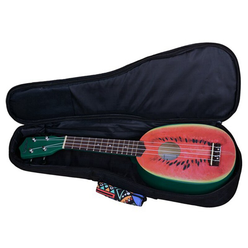 26 Inch Double Strap Hand Folk Ukulele Carry Bag B... – Grandado