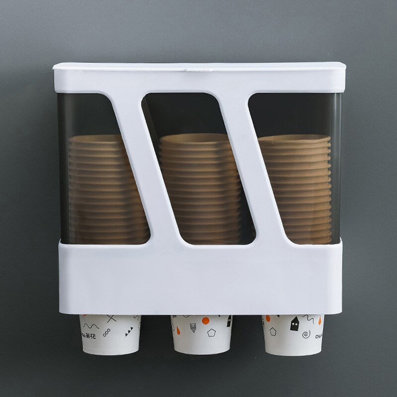 3 cylinder cup extractor wall mounted disposable c... – Grandado