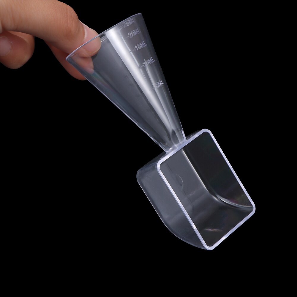 1PC DIY Transparent Women Facial Mask Making Measu... – Grandado