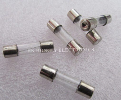 100PCS F1A250V 250V1A F10AL250V 250V10A 5X20 FUSE – Grandado