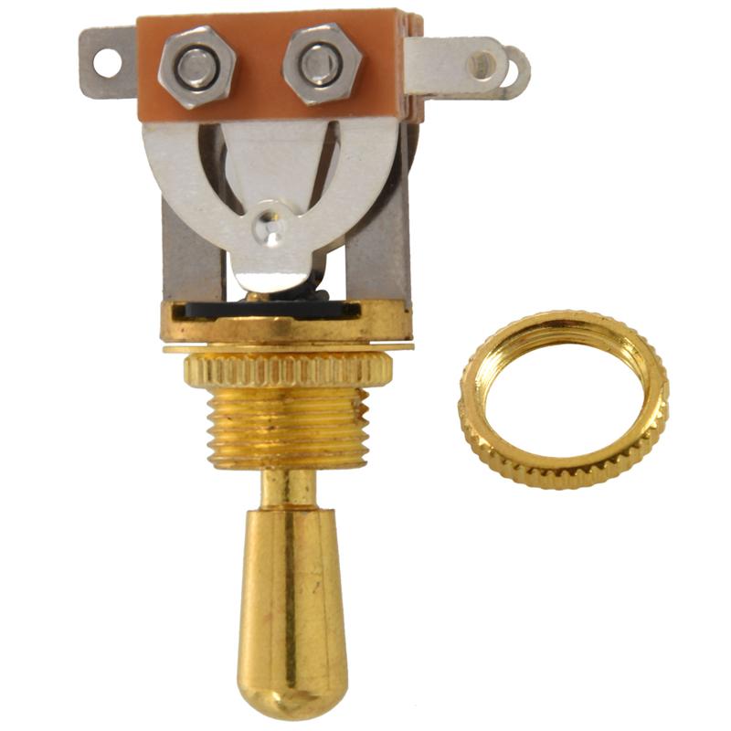 Gold Electric Guitar 3 Way Toggle Switch Pickup Se... – Grandado