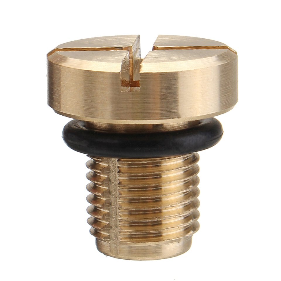 Radiator Hose Bleed Vent Screw Plug Bleeding For B... – Vicedeal