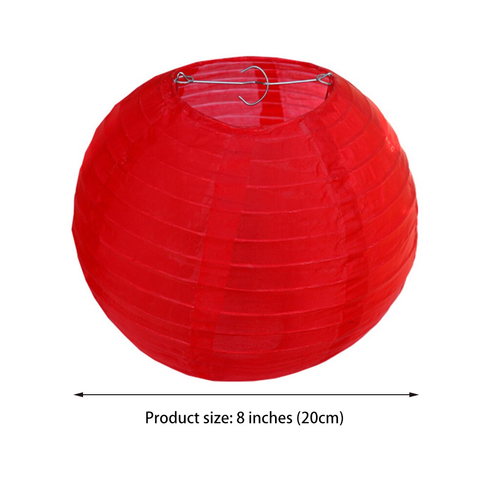 Binnenplaats Rode Lantaarn Outdoor Waterdichte Lic... – Grandado