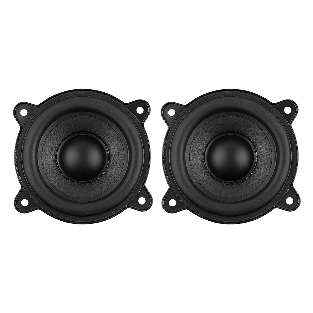 AIYIMA 2Pcs 2.5 Inch Bass Speaker 2 Ohm 15W Audio ... – Grandado