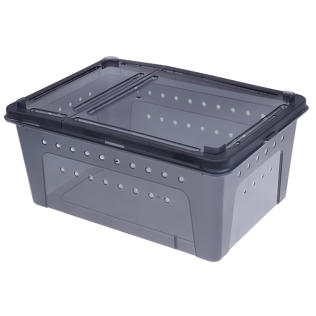 Reptile Terrarium Vivarium Tank Box Turtle Nursery... – Vicedeal