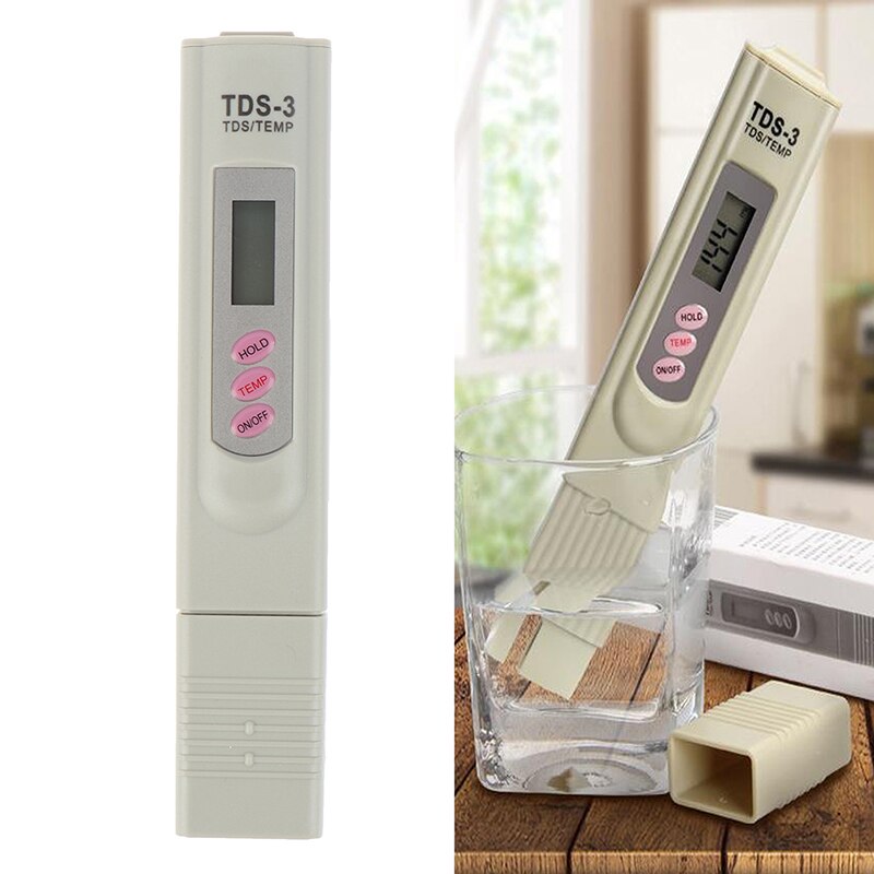 Pen TDS Water Meter Digital Water Measuring Water ... – Grandado