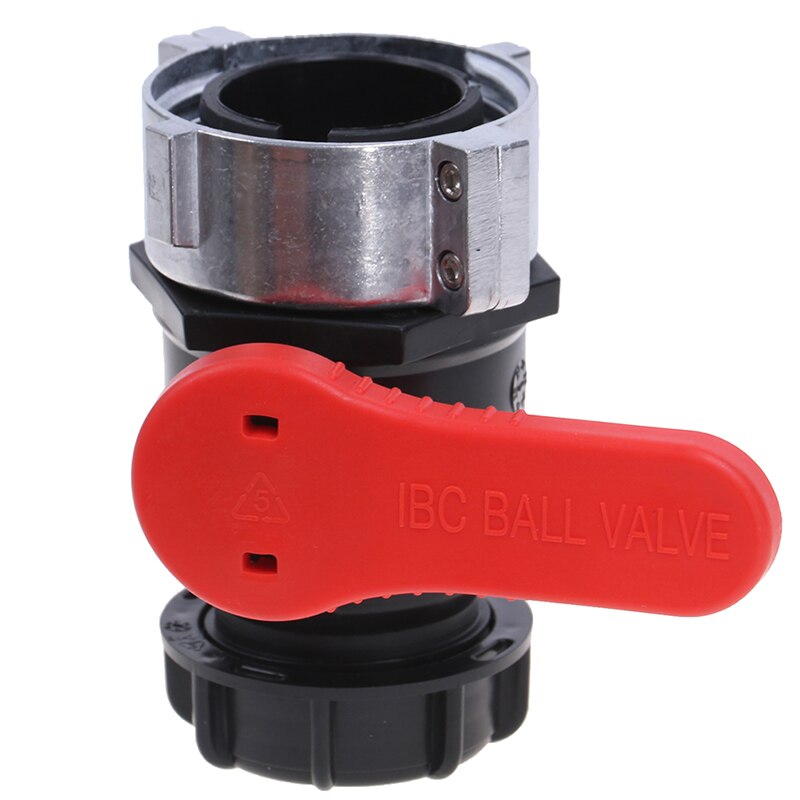 1pc 75mm 1000L Water IBC Tank Container Ball Valve... – Vicedeal