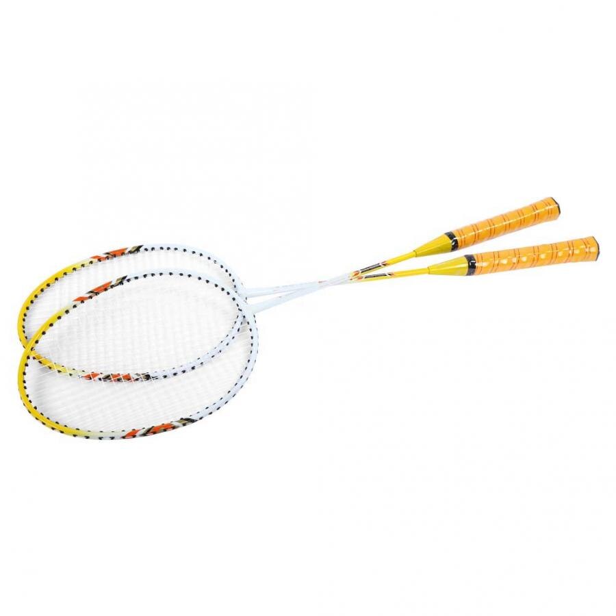 Badminton Rackets 1 Pair Badminton Racket Set Ligh... – Vicedeal