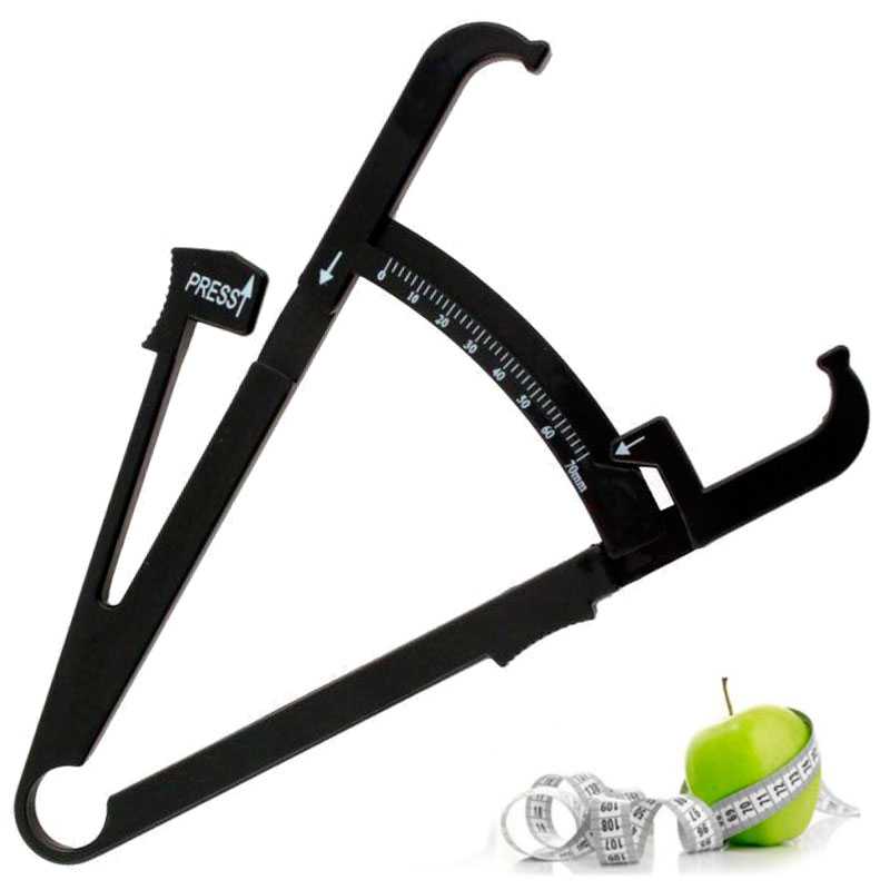 Adipometro Medidor De Grasa Plicometro Regimen Die... – Grandado