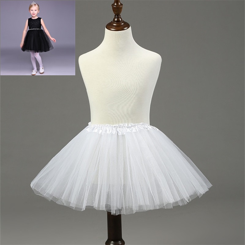 Children Petticoats for Formal/Flower Girl Dress W... – Vicedeal