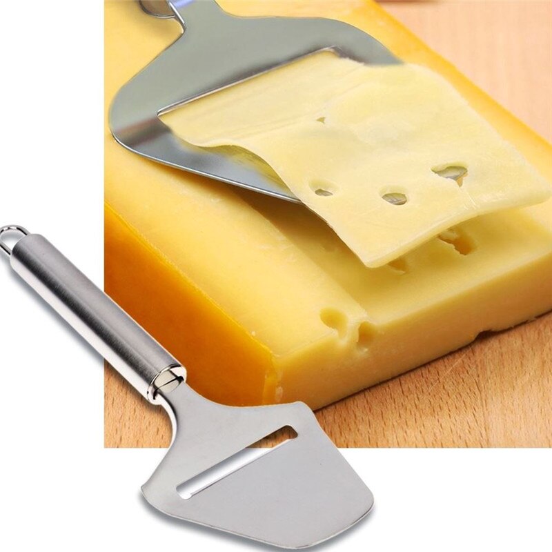 Trancheuse à fromage en acier inoxydable d'arg... – Grandado
