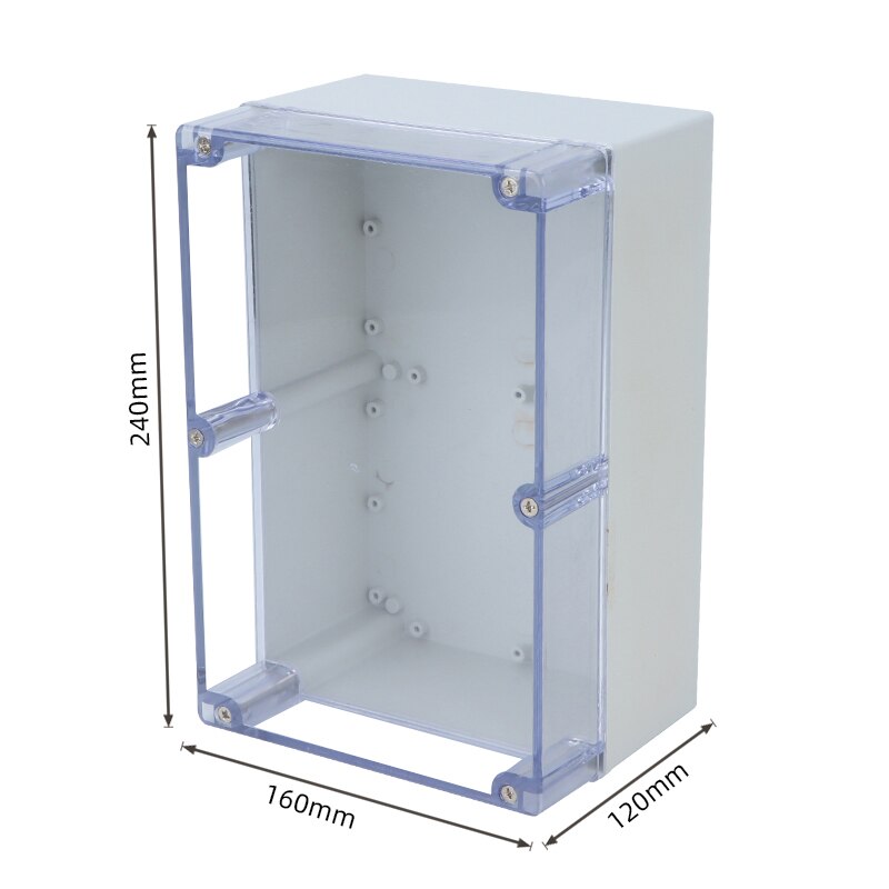 Electrical junction box DIY outdoor electric box p... – Grandado