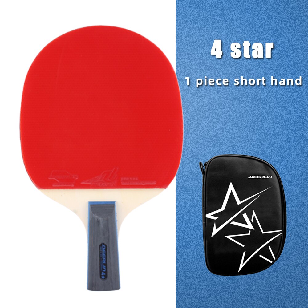 Deeplin 234 Ster Tafeltennis Racket Lichtgewicht K... – Vicedeal
