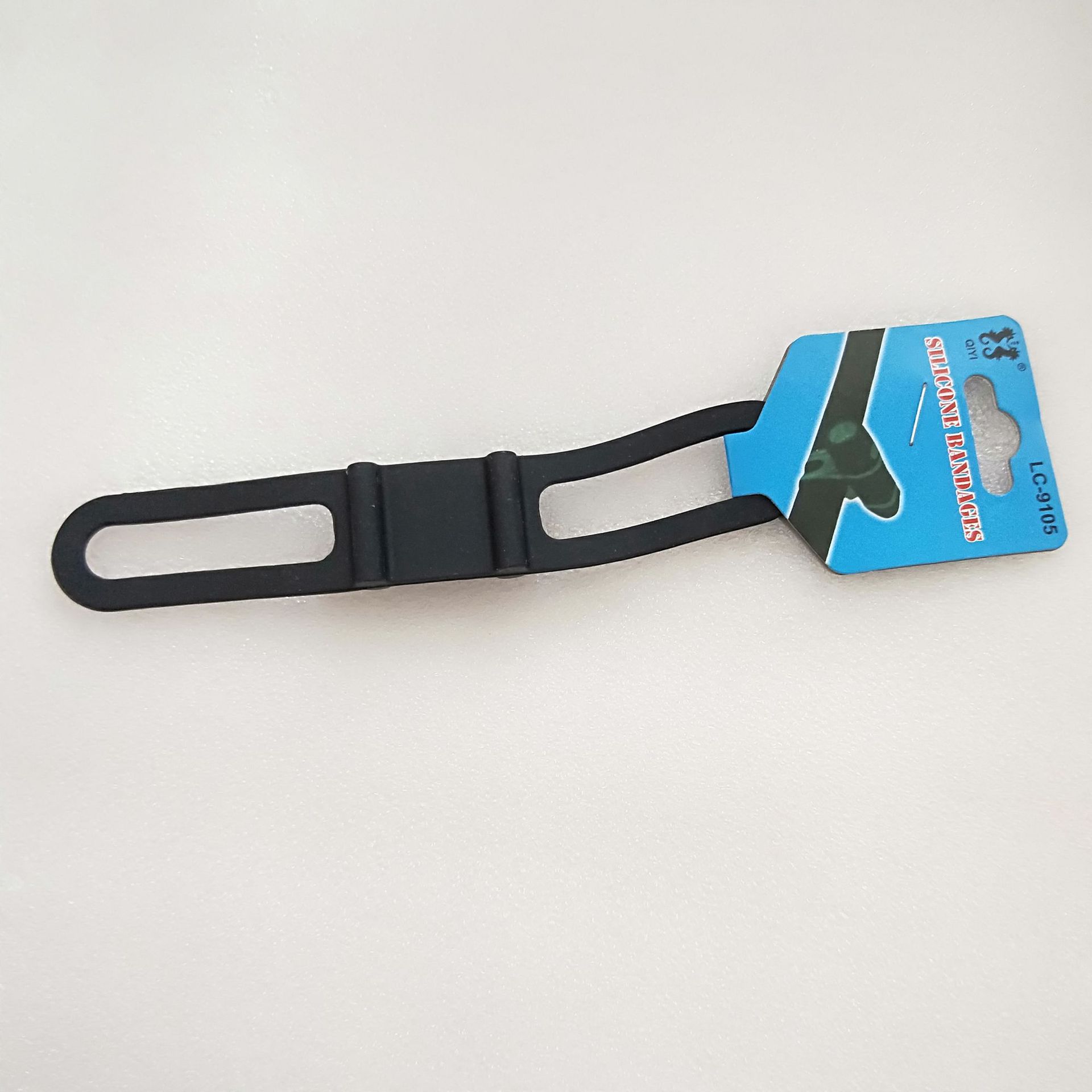 Bicycle Silicone Bandage Road Bike Flashlight Clip... – Grandado