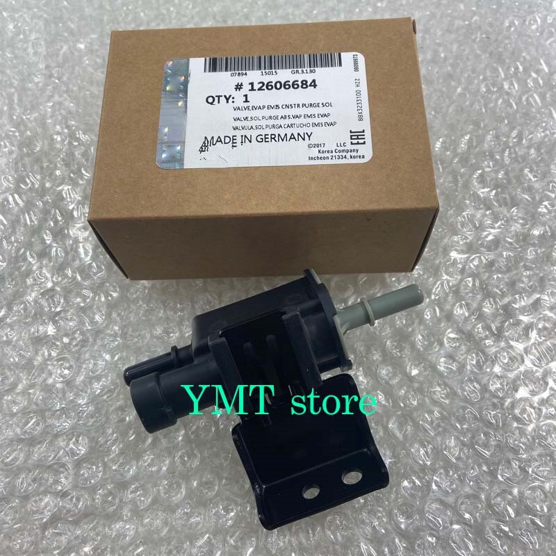 Carbon Bus Magneetventiel Voor Gmc Chevrolet Malib... – Grandado