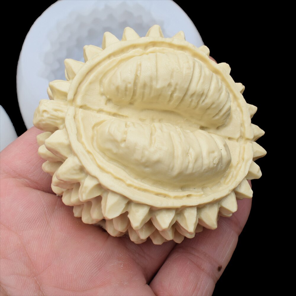 3D Durian Fruits Silicone Epoxy Molds DIY Handcraf... – Grandado