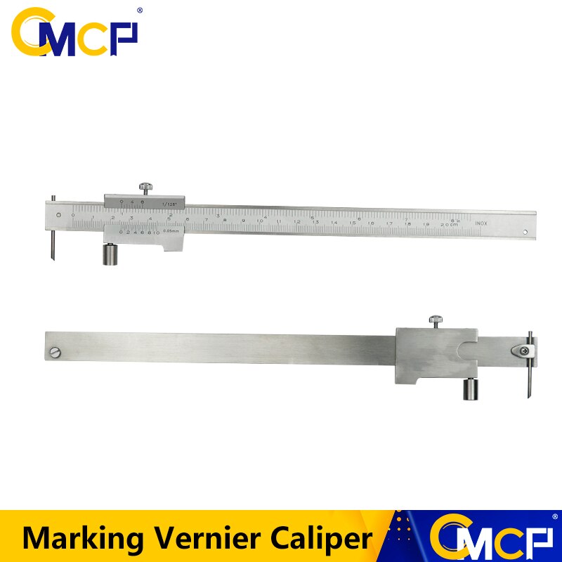 CMCP Marking Vernier Caliper 0-200mm 0-250mm Stain... – Grandado