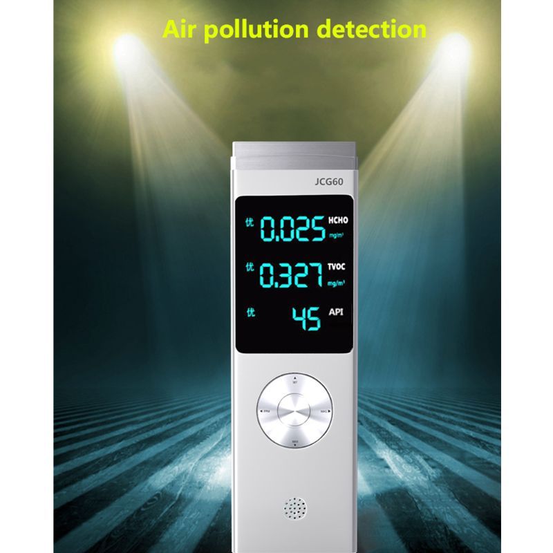 Air Tester Formaldehyde Detector Smart Monitor API... – Grandado