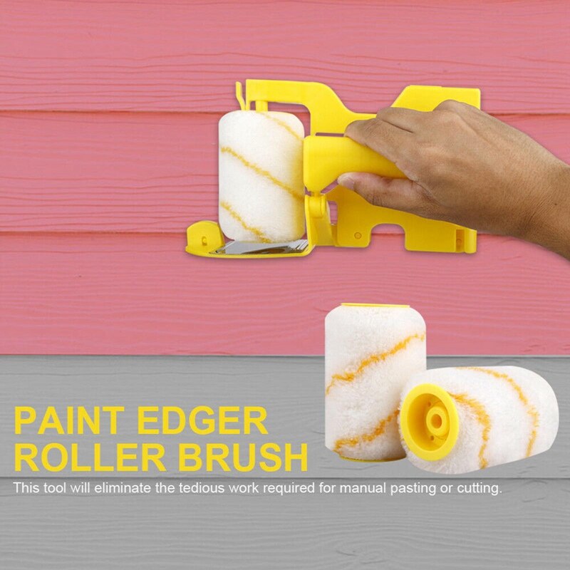 Simple Operation Multifunctional Paint Brushing Ro... – Vicedeal