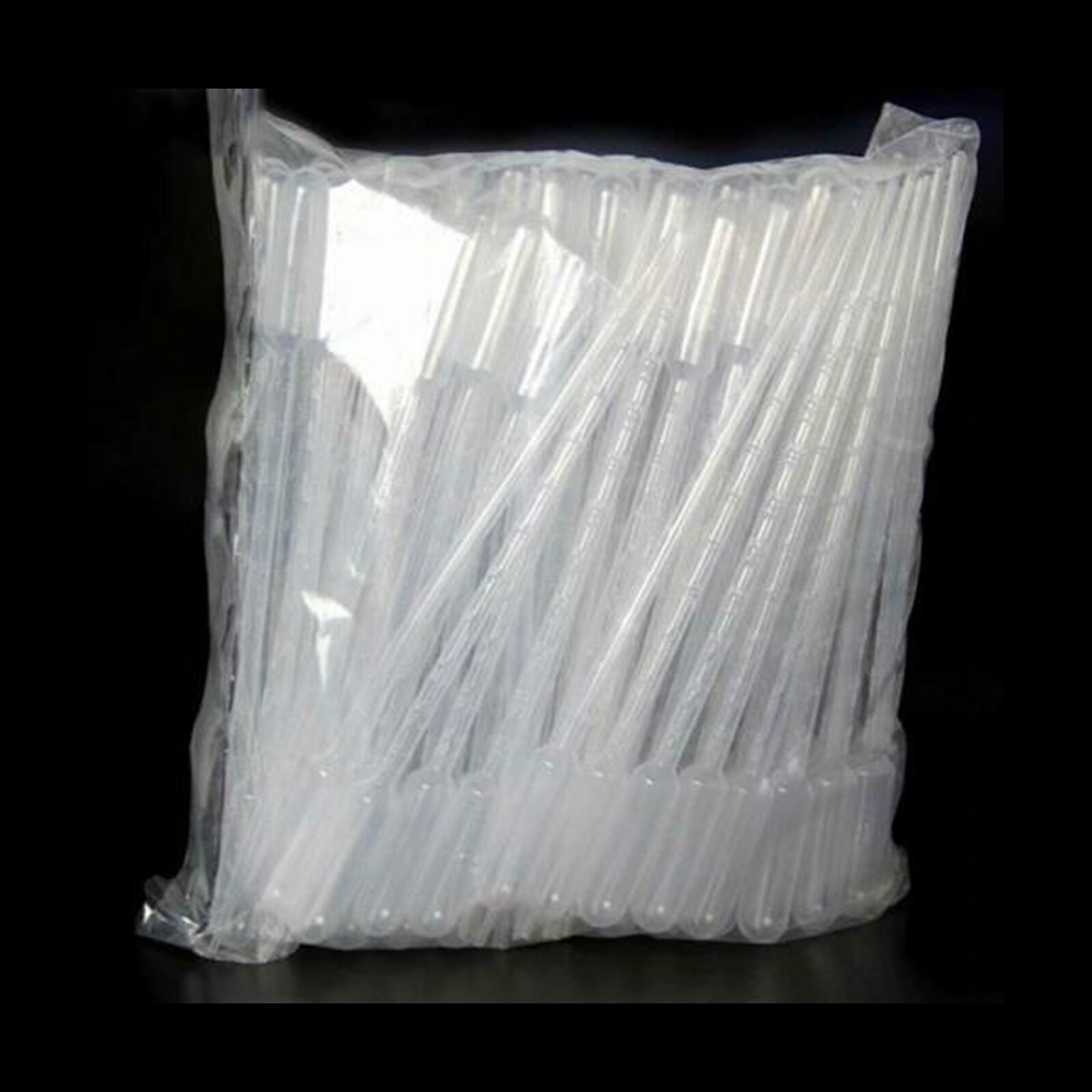 500PCS/lot 0.5ml Plastic Pasteur Pipette Liquid Dr... – Grandado