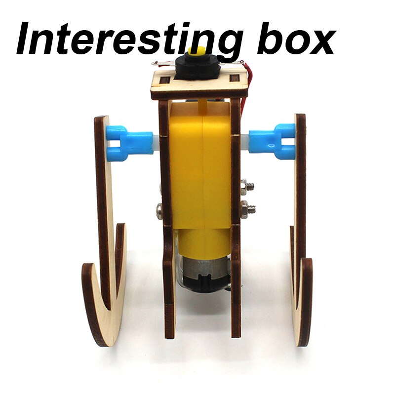 Robot de rotación, maqueta de montaje manual creat... – Grandado