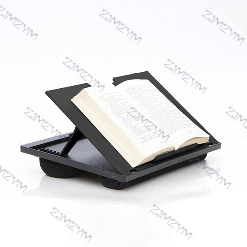 Knee Lap Desk With Foldable Writing Board Notebook... – Grandado